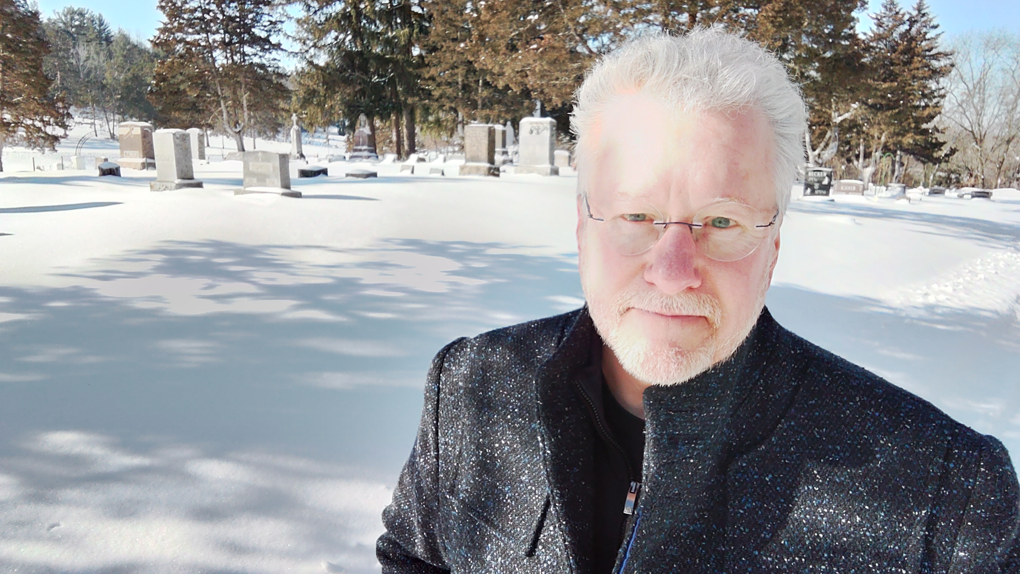 New fallen snow, a watch, a wake, a promise... - Investments Don't Hug